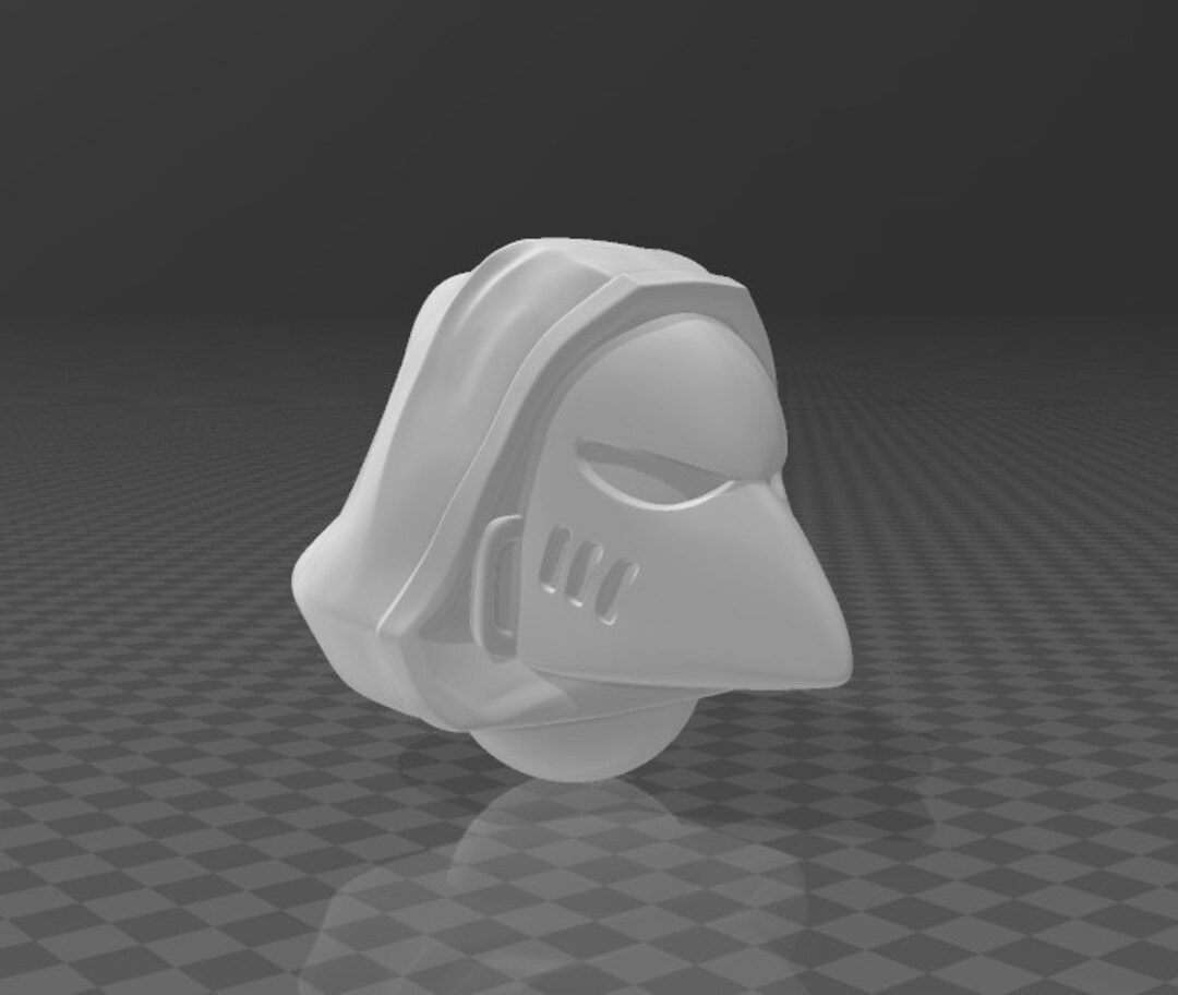 Plain Hooded Beaky Helmet for Marines of All Flavors - Etsy