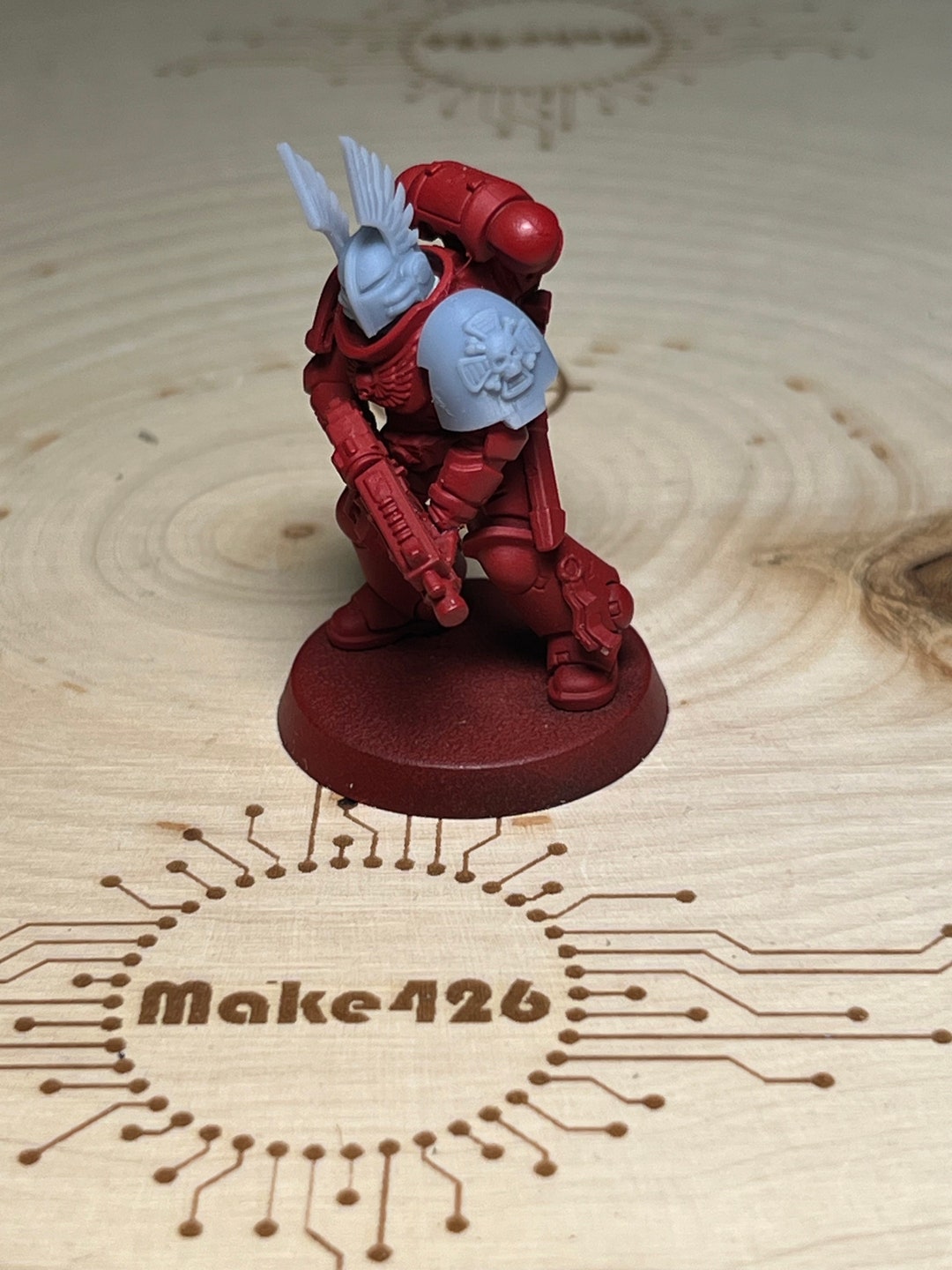 Corpse Starch Stuffed Cross for the Grim Dark Arnolds - Etsy