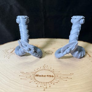 Serpent Body Conversion for Medium Size Stompy's - Etsy