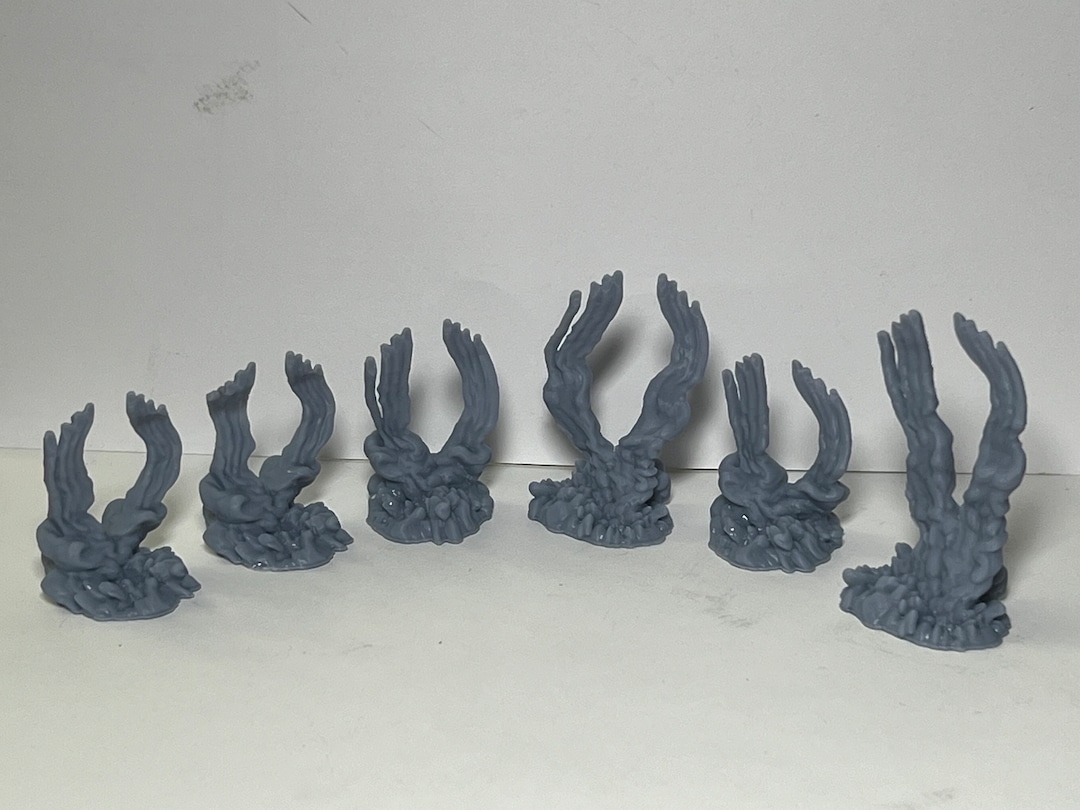 Space Nun Jet Pack Smoke Trails/flight Stands. S Class Version - Etsy