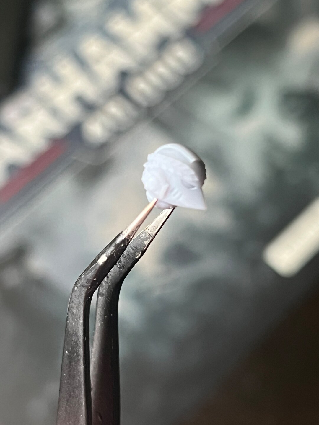 Fancy Beaky Helmet for Marines of All Flavors - Etsy