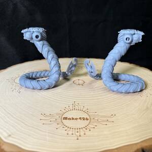 Serpent Body Conversion for Medium Size Stompy's - Etsy