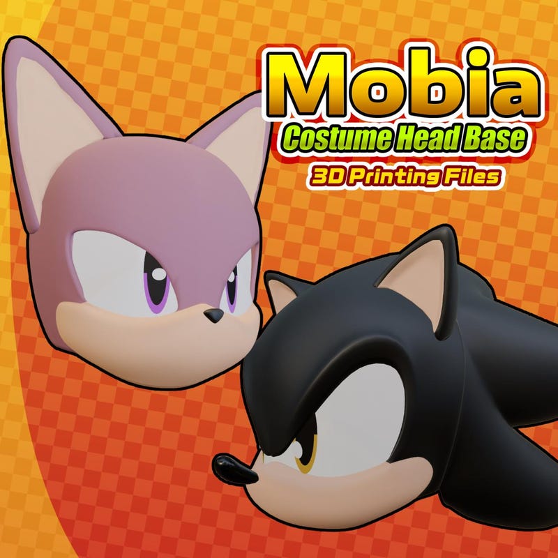 Shadow the Hedgehog Costume - Etsy