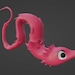 Fuzzy Worms 3D Print [DIGITAL FILES] - Etsy