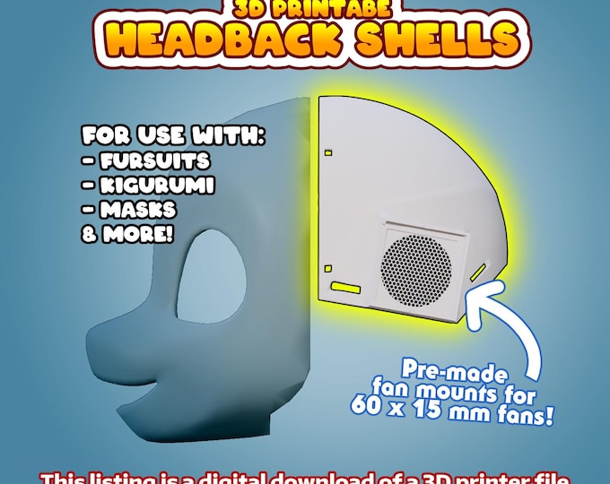 Custom Fursuit 3D Model - Etsy