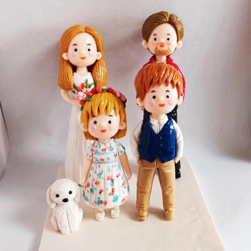 3d Mini Me Figurines - Etsy