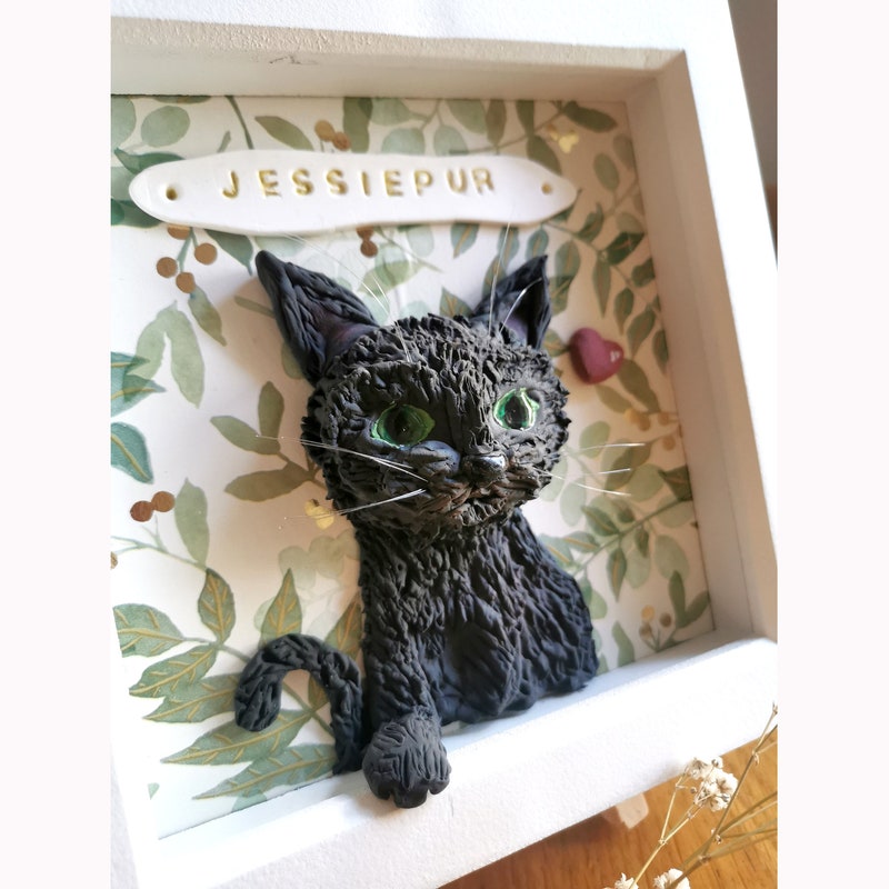 Pet Commission Figure - Etsy UK