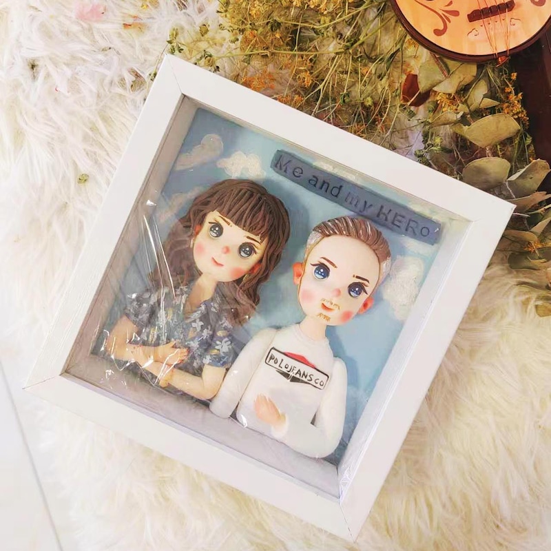 Personalized Figures - Etsy