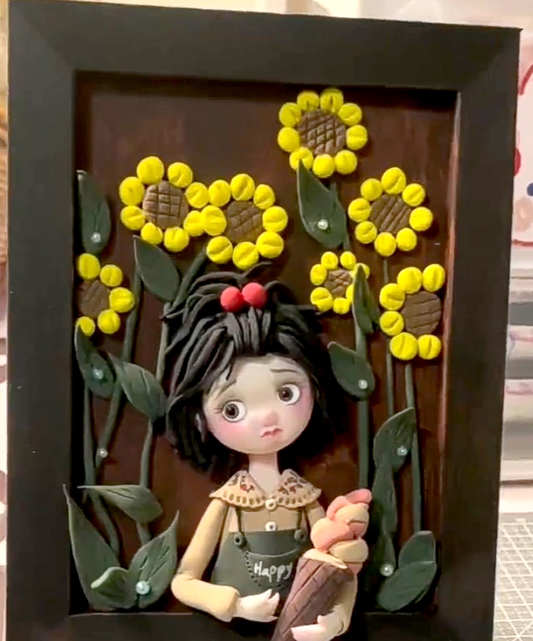 Personalised Art Gift From Your Photo, Portrait Present for Family ...