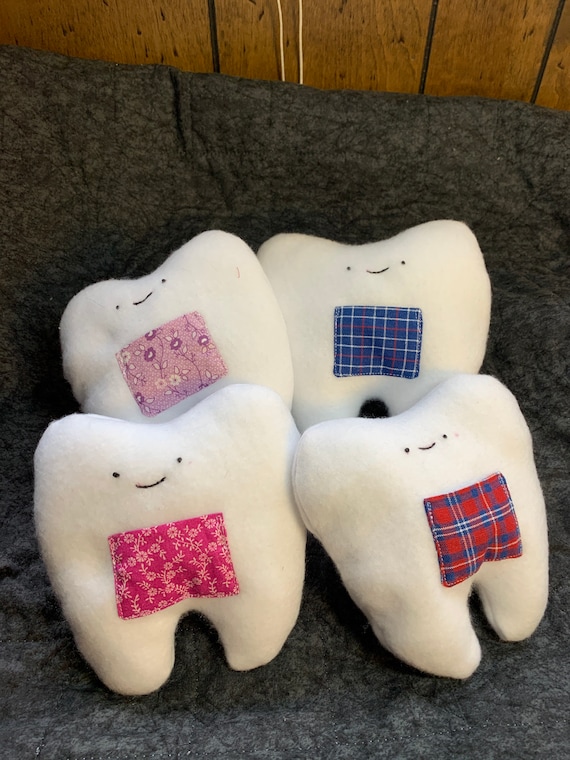 Tooth Fairy Pillow | Etsy