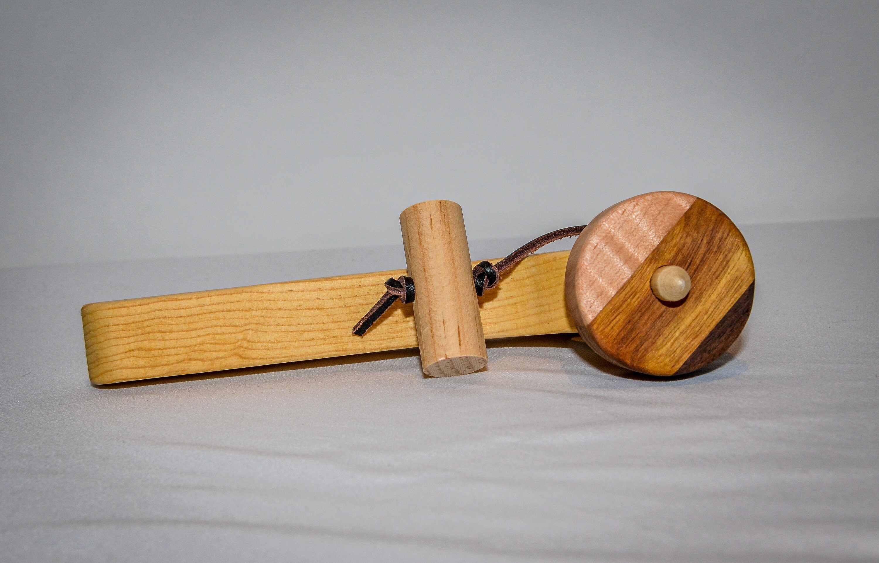 Custom Handmade Wooden Spinning Top Classic American Toy Spinning Top ...