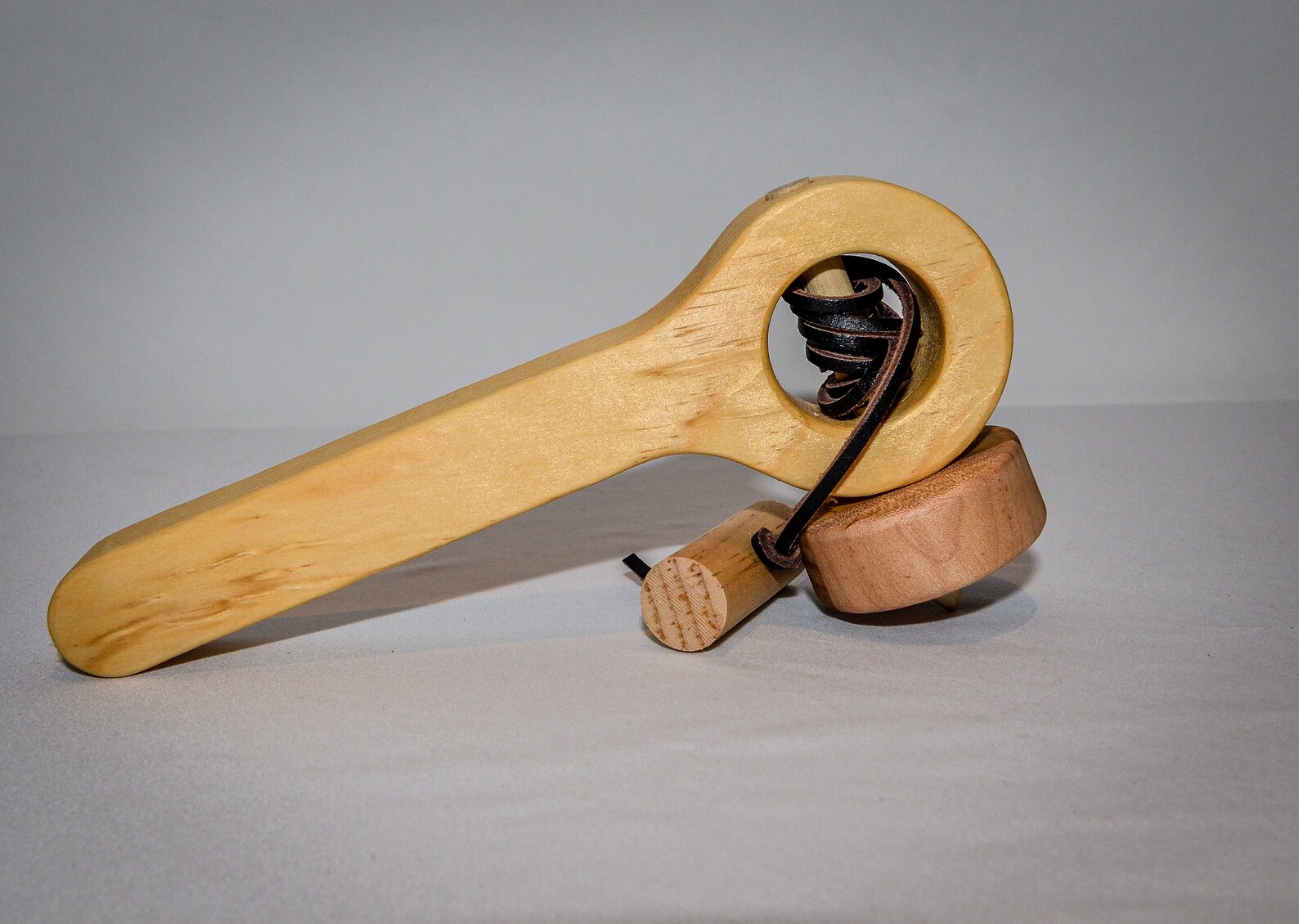 Custom Handmade Wooden Spinning Top Classic American Toy Spinning Top ...