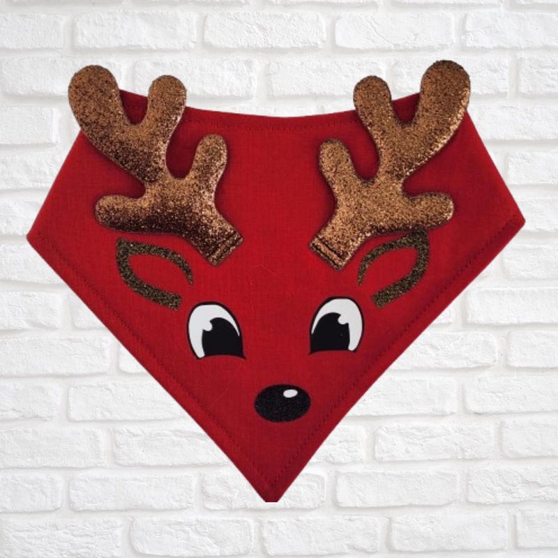 Fancy Reindeer - Etsy