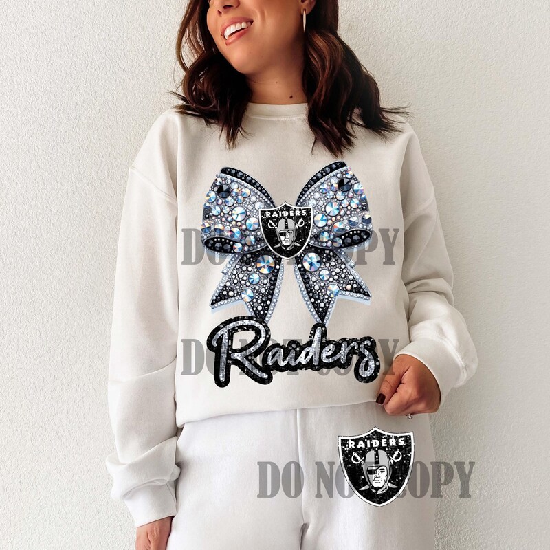 Oakland Raiders Girl - Etsy