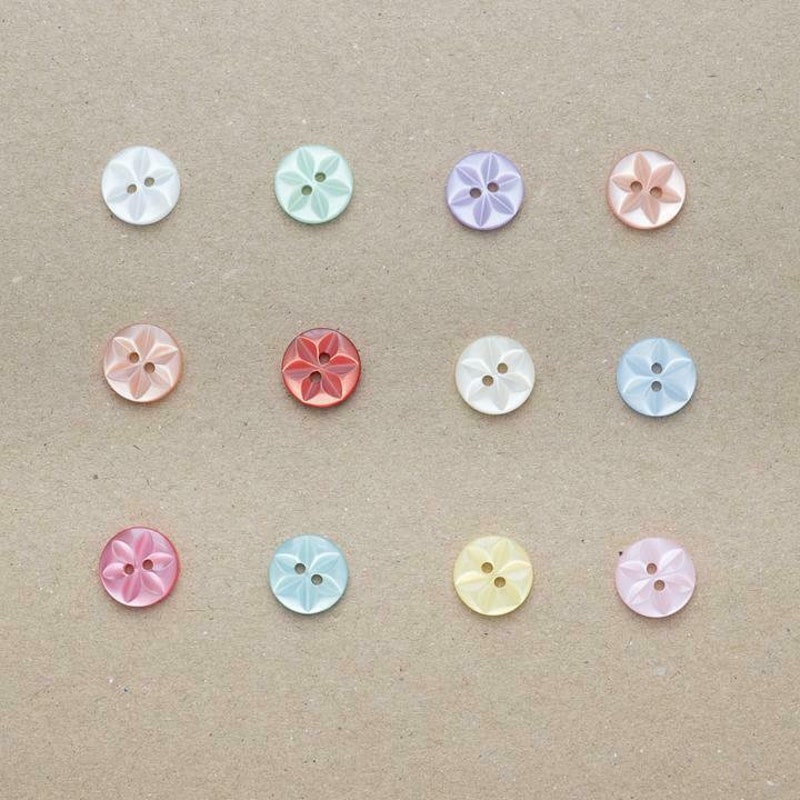 Girl Buttons - Etsy