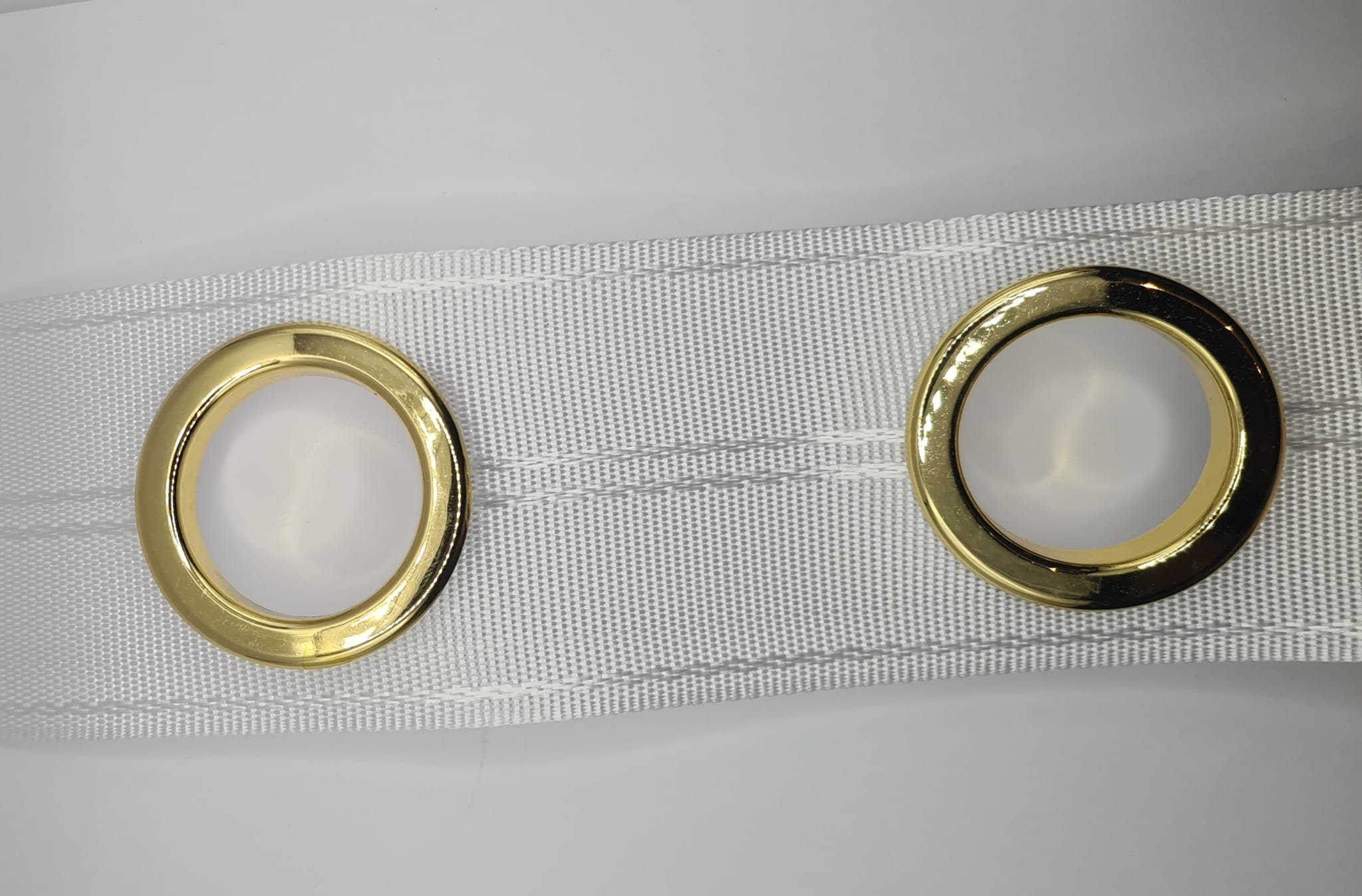 75mm Width Eyelet Curtain Tape With Various Colour 40mm Eyelet Rings - Etsy