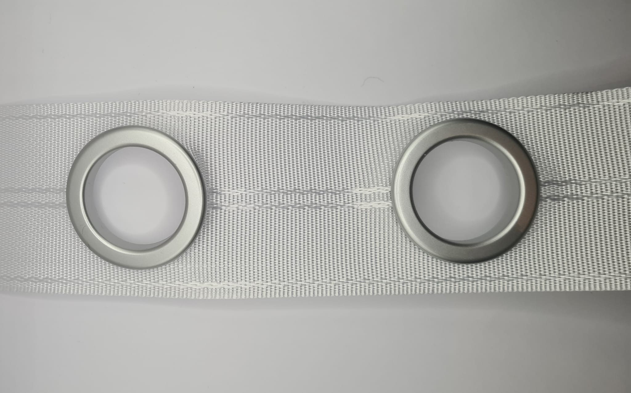 75mm Width Eyelet Curtain Tape With Various Colour 40mm Eyelet Rings - Etsy