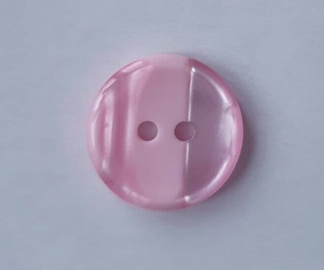 Variegated Baby Buttons Various Colours Available Sizes 13mm, 15mm and ...