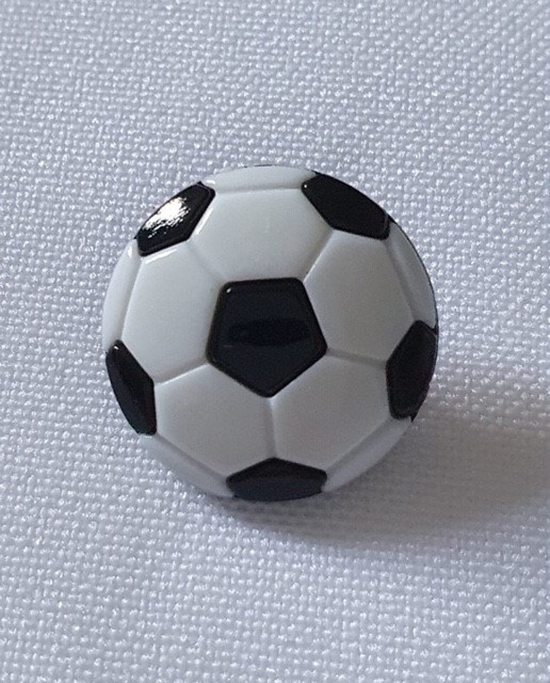 Football Shank Buttons Various Quantity 18mm Knitting Clothes Crafting ...
