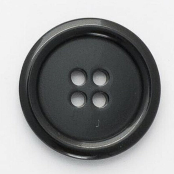 Black Coat Buttons - Etsy