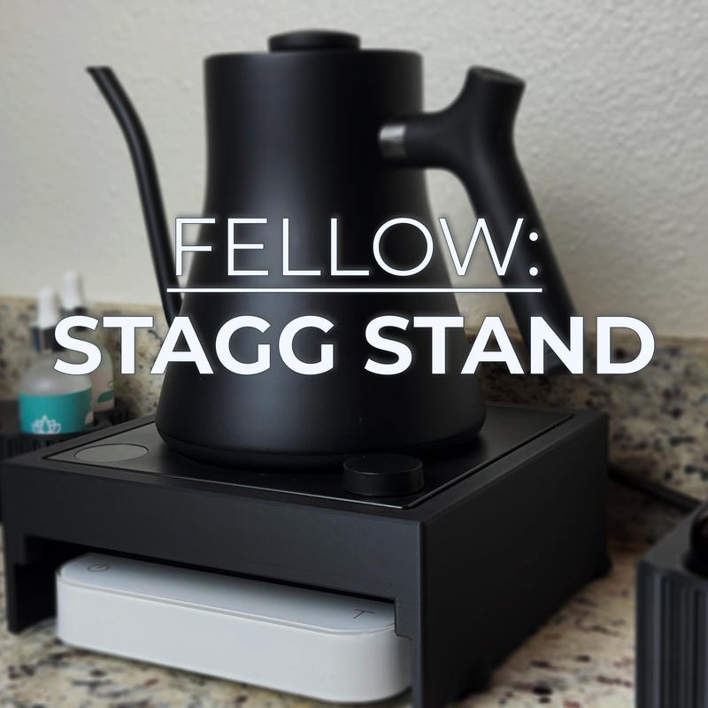 Pour Over Stand - Etsy
