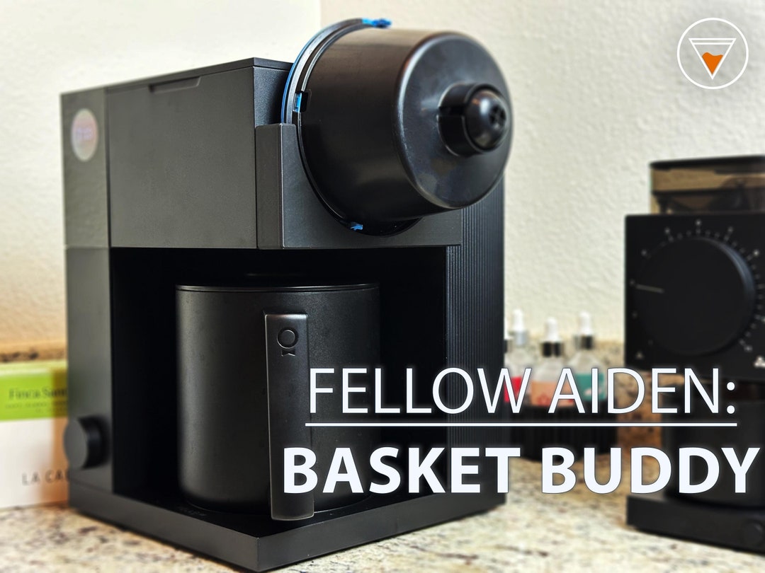 Fellow Aiden - Basket Buddy | Basket Holder | Easy to Install - Etsy