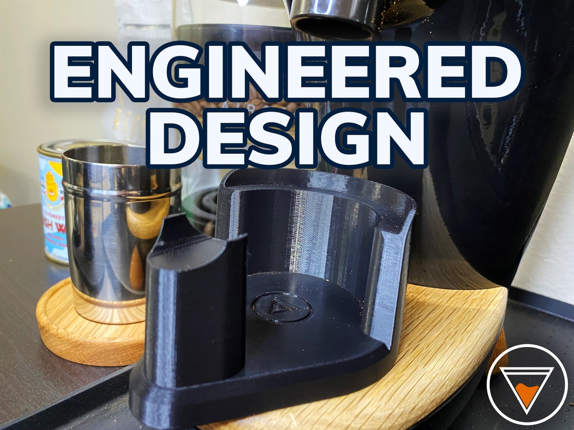 Niche Zero: Gaggia Dosing Stand Portafilter Stand for Gaggia - Etsy