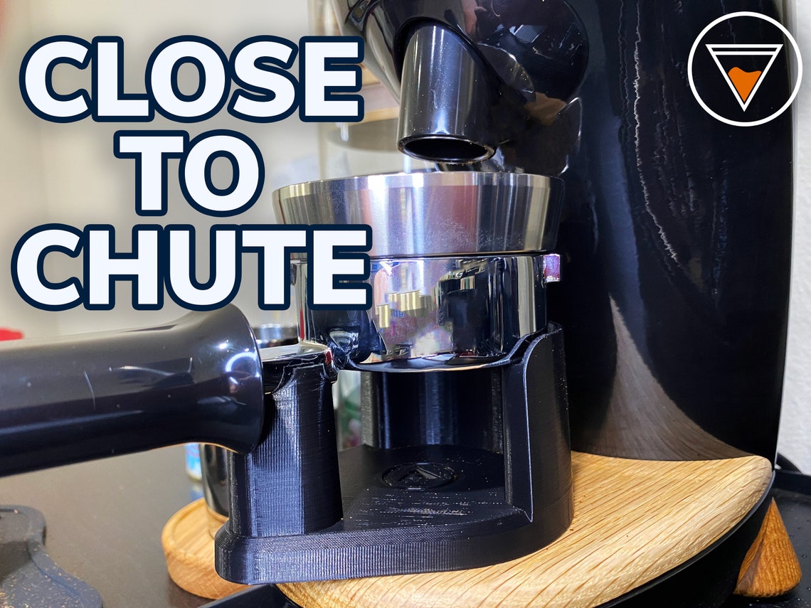 Niche Zero: Gaggia Dosing Stand Portafilter Stand for Gaggia - Etsy