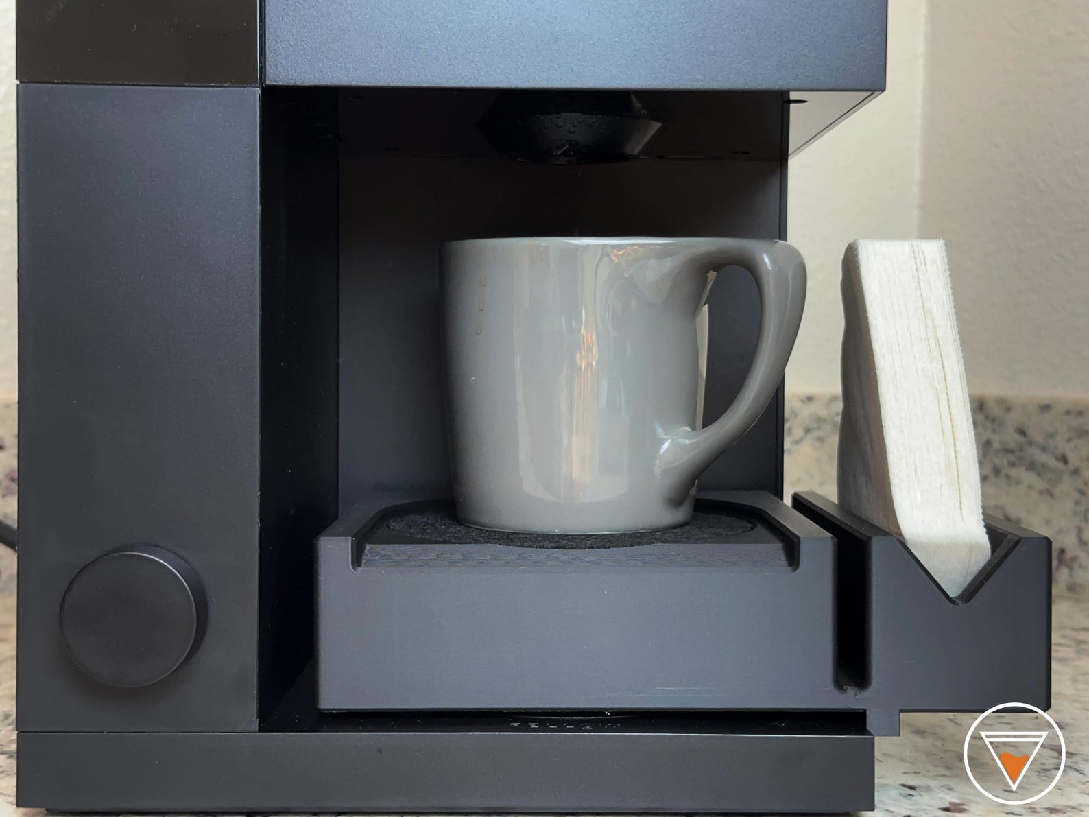 Fellow Aiden Cup Riser: Coffee Filter Holder Organizer - Etsy