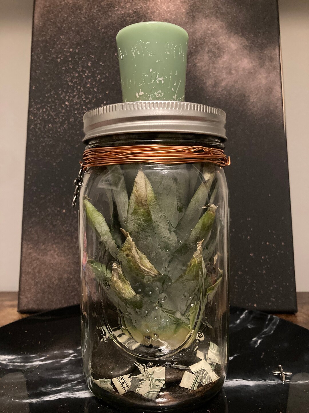 Money Tree Spell - Etsy