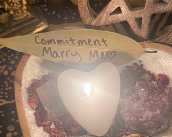 Commitment Marriage Spell - Etsy