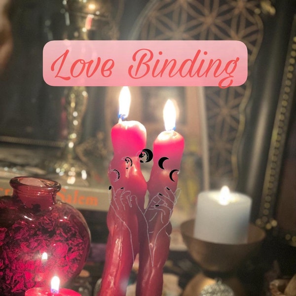 Binding Spell - Etsy