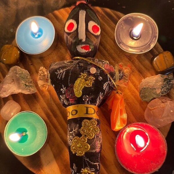 Voodoo Doll - Etsy