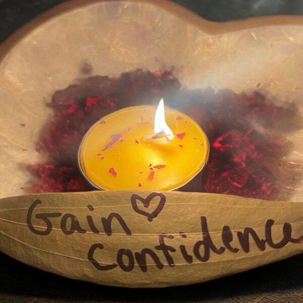 Confidence Spell - Etsy
