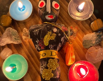 Voodoo Spell | Etsy