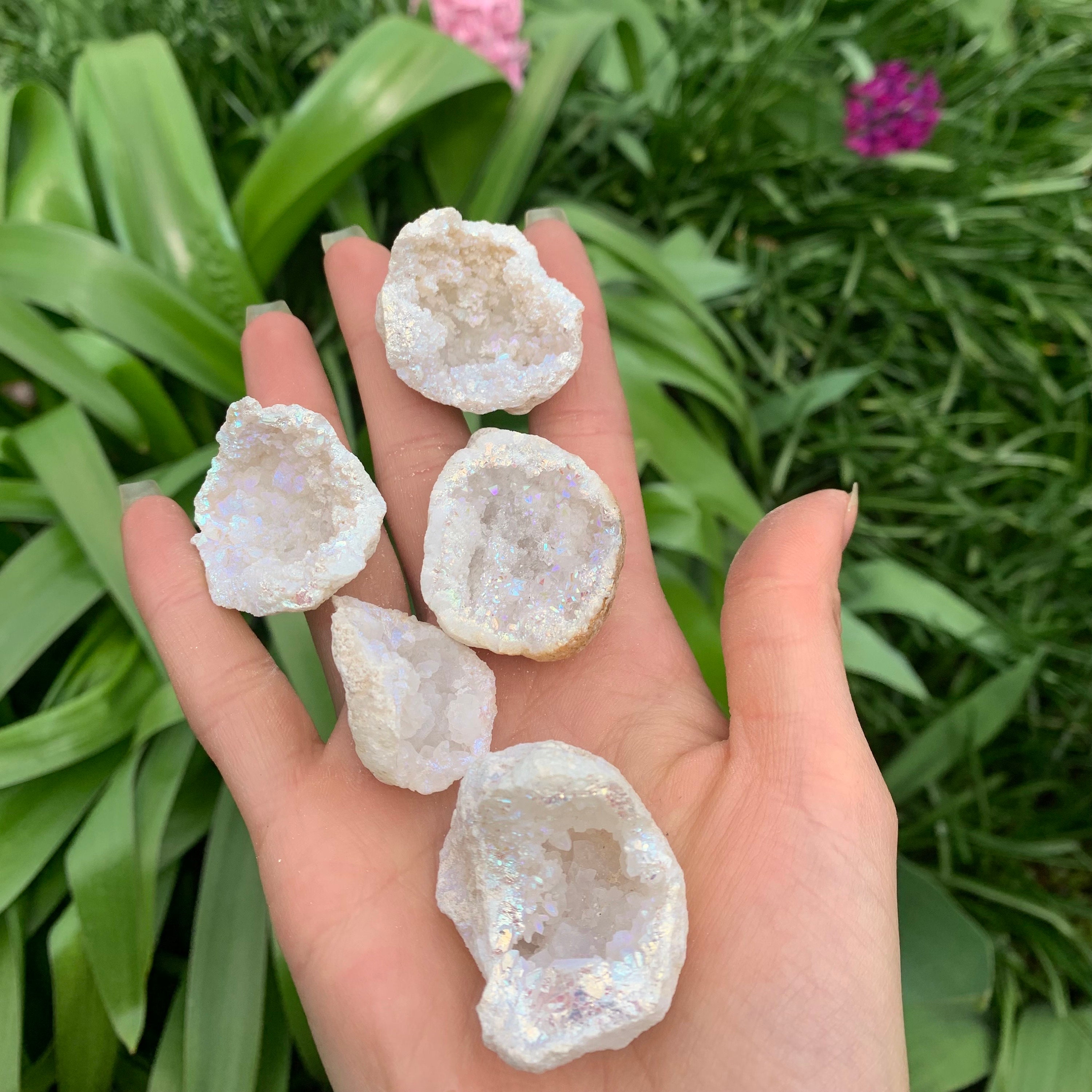 Angel Aura Cluster - Etsy