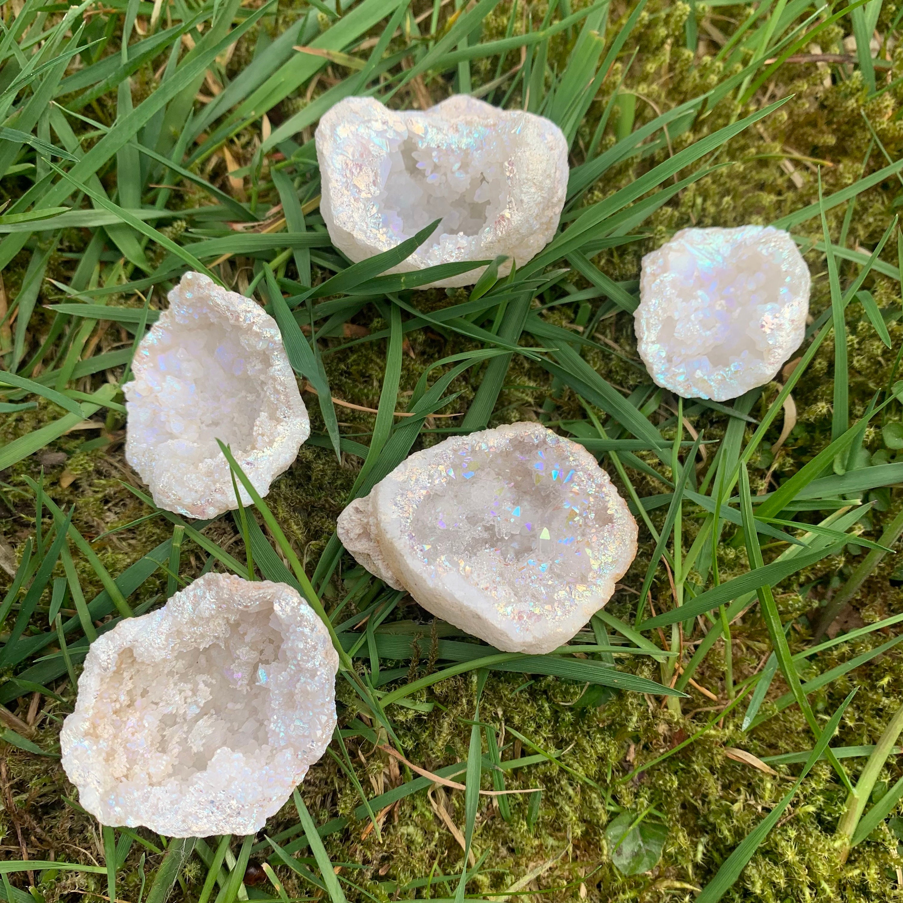 Angel Aura Cluster - Etsy