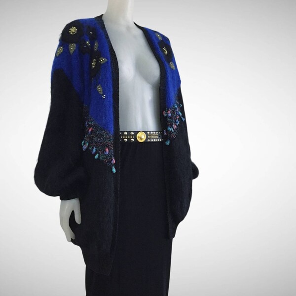 Cocoon Jacket - Etsy