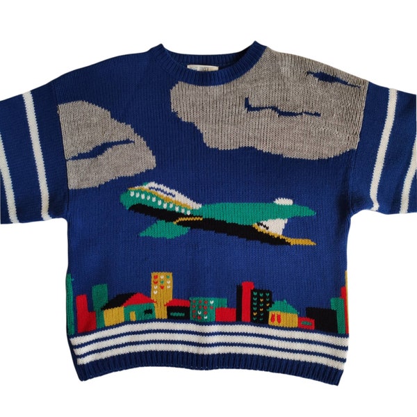 Motif Sweater - Etsy