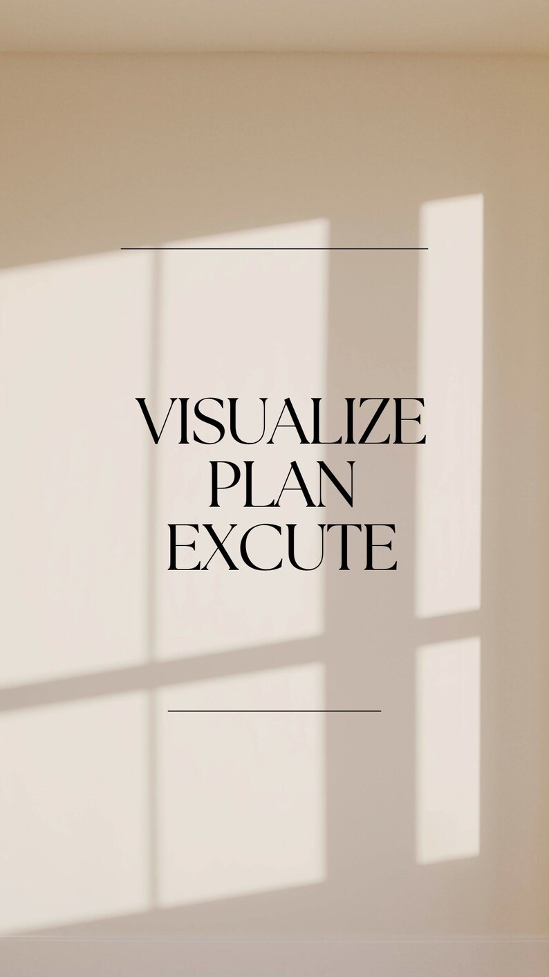 2024 Motto Printable Poster - Etsy