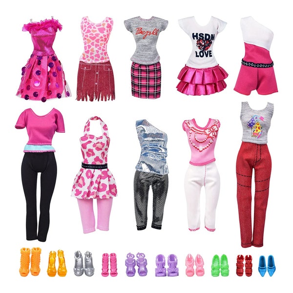 Shop Barbie Doll Clothes - Etsy