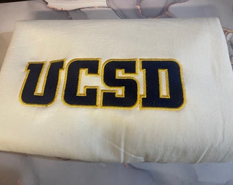 Ucsd Sweatshirt | Etsy