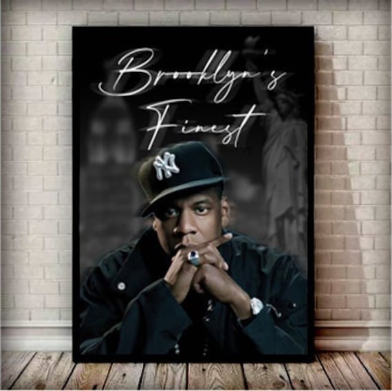 Jay-z Poster HOV Jay Z Art Jigga Digital Download - Etsy