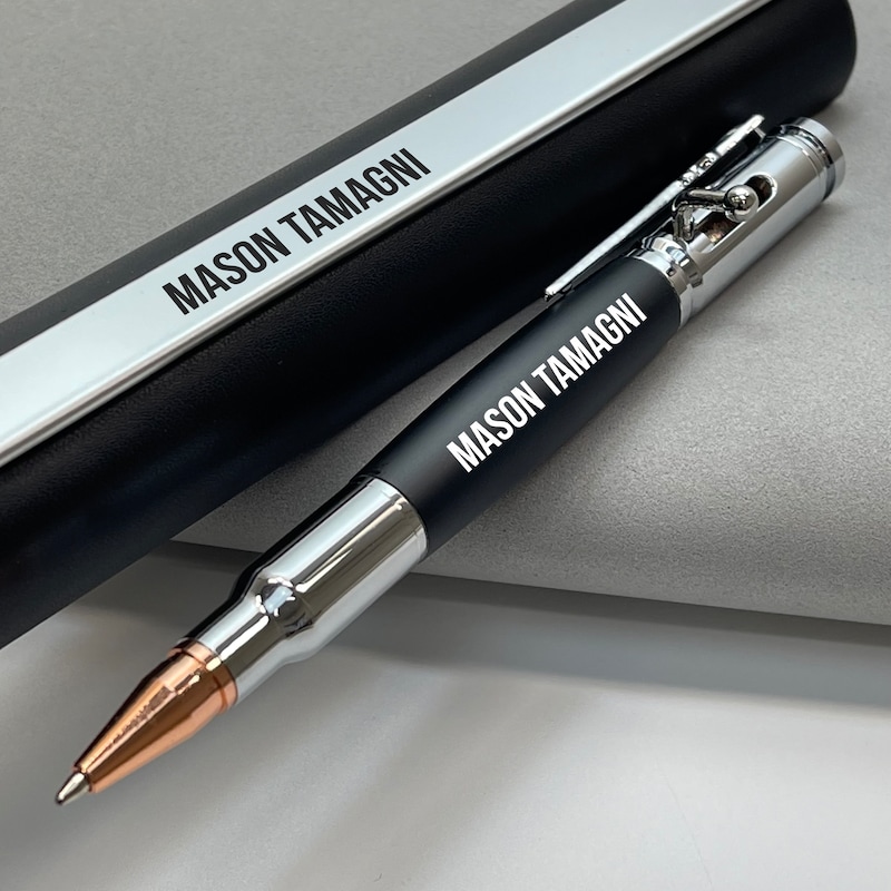 Engraved Military Pens - Etsy