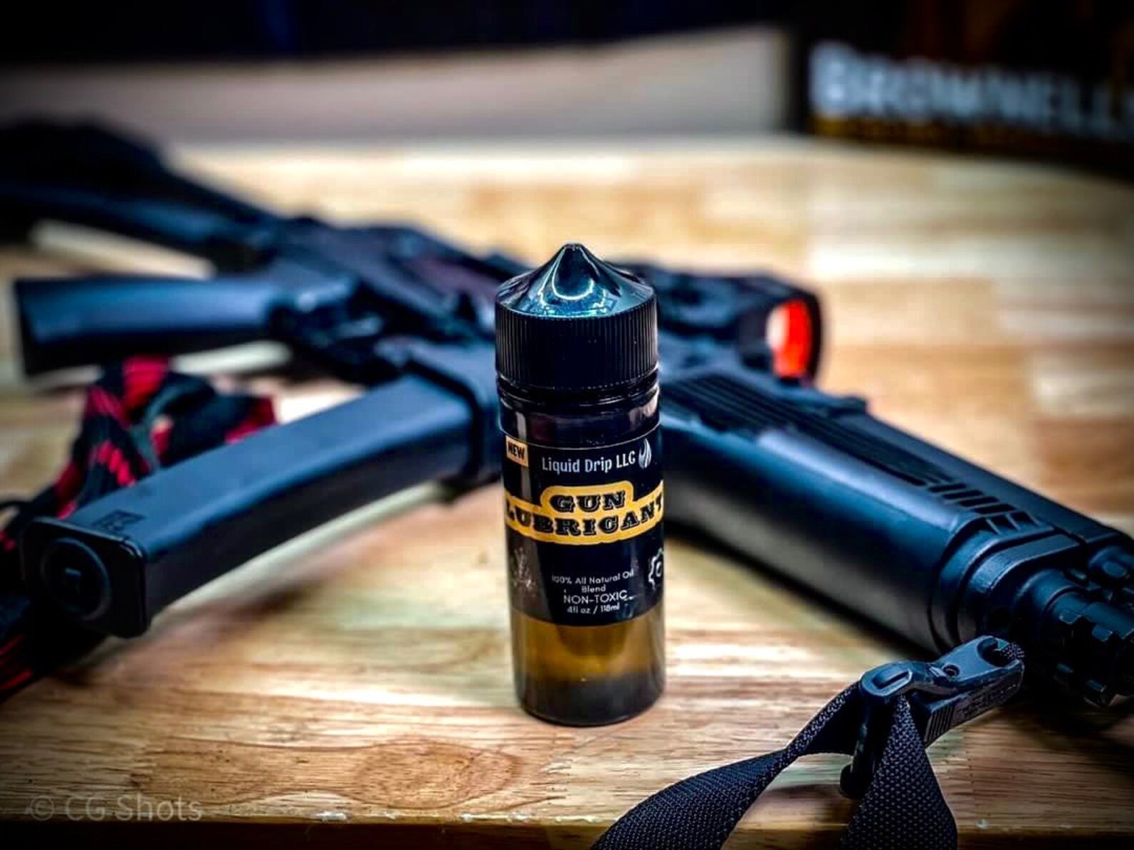 Liquid Drip 100% All-natural Gun Lubricant new - Etsy