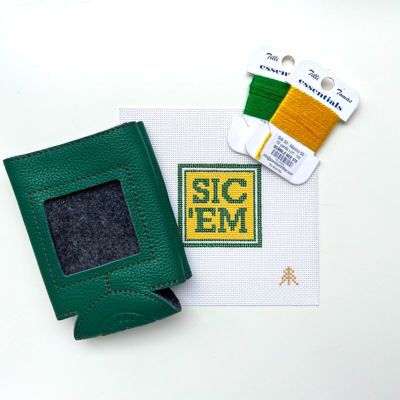 Sic Em - Etsy