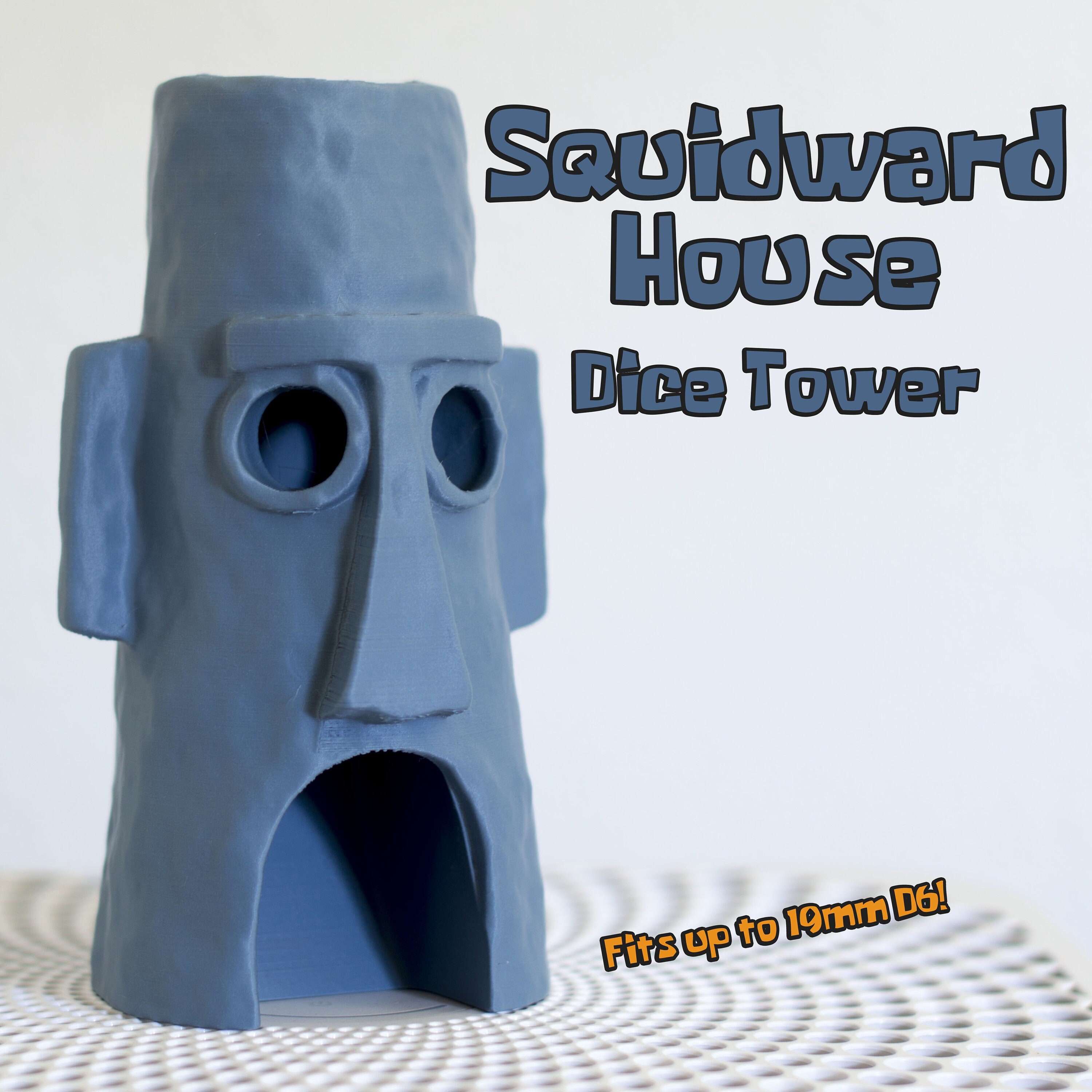 Squidwards House