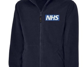 Nhs Jacket - Etsy UK