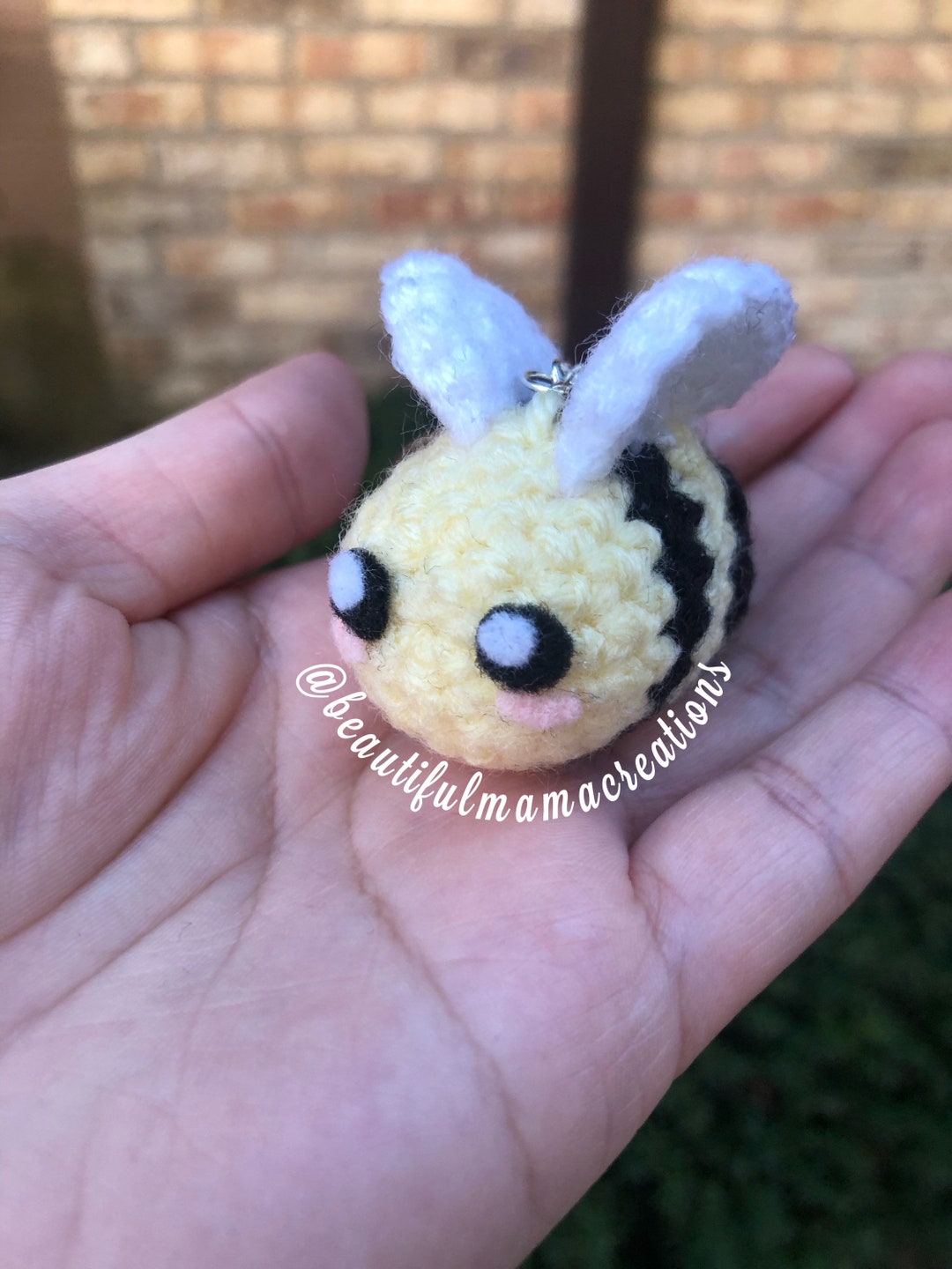 Mini Buzzy Bee - Etsy