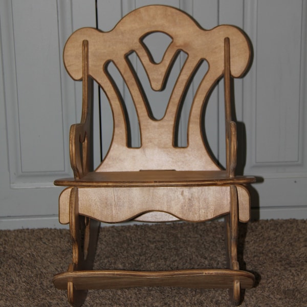 Kids Rocking Chair - Etsy